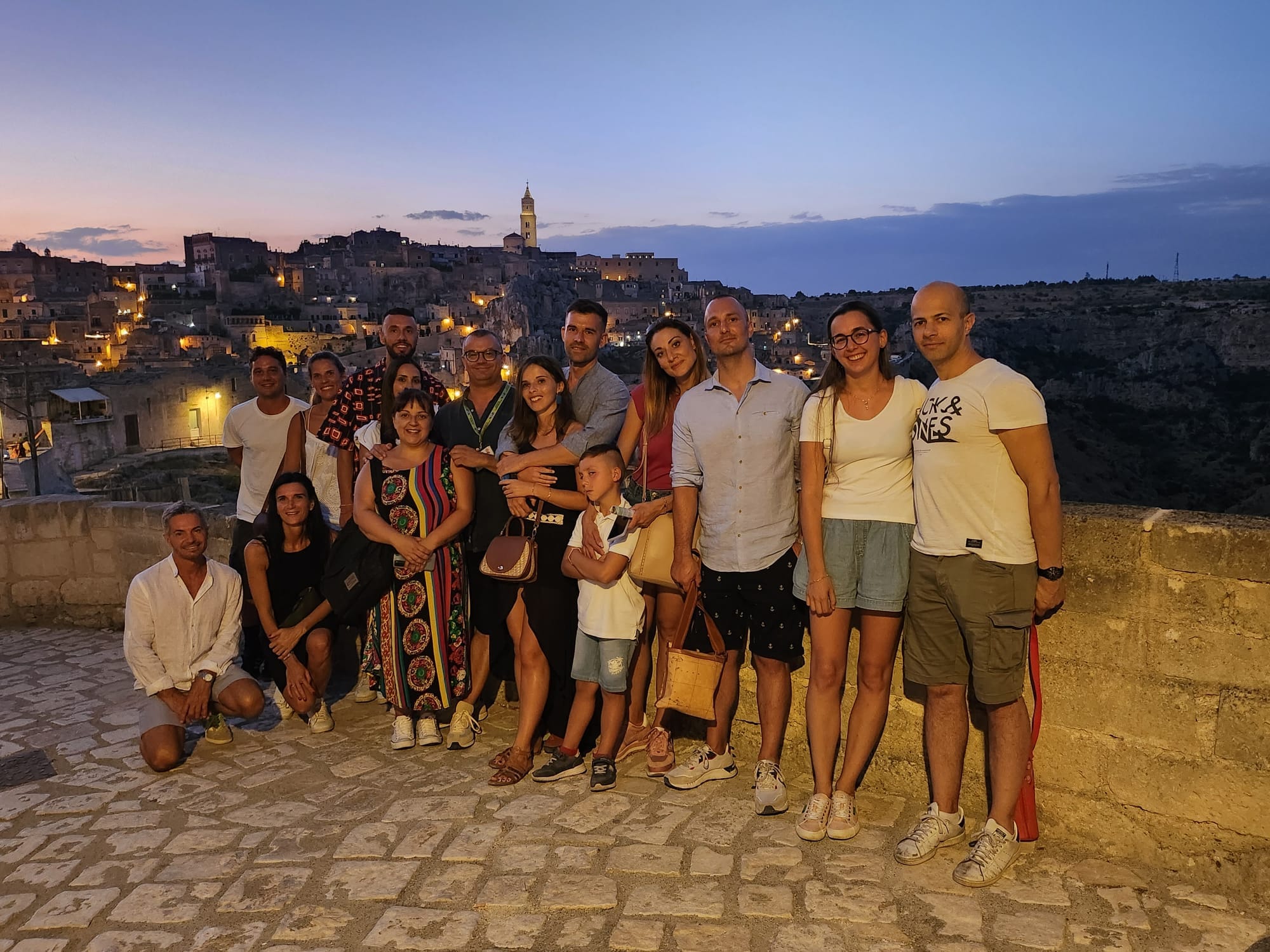 Tour per individuali e famiglie a Matera - Viaggio nei Sassi di Matera