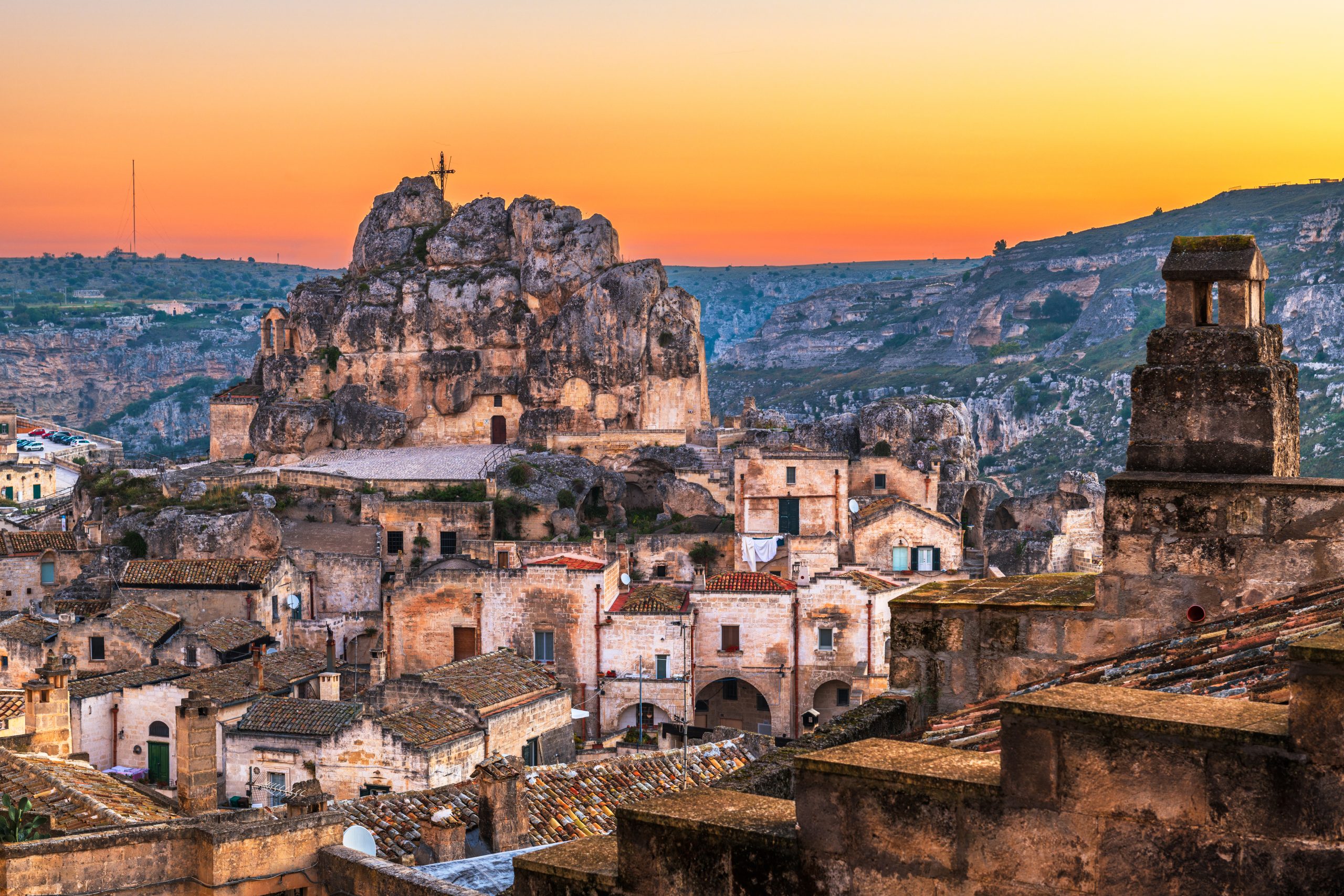 HISTORY & CURIOSITIES of MATERA - Viaggio nei Sassi di Matera Viaggio ...