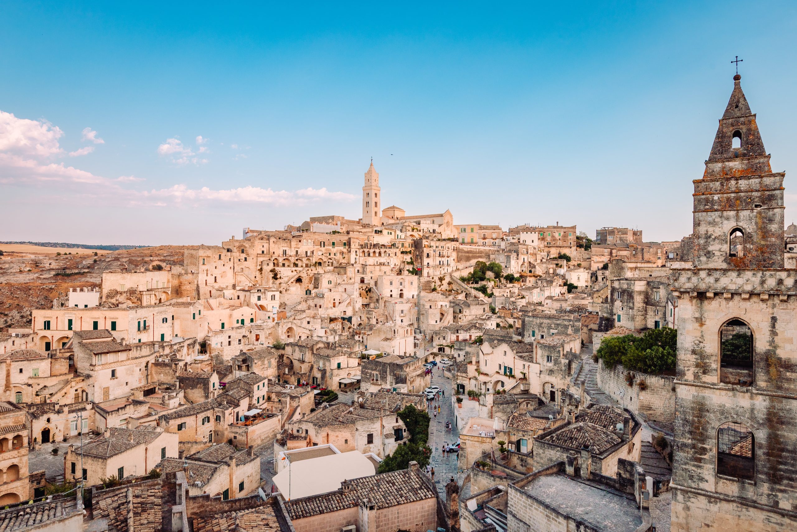 Tour completo ai Sassi di Matera e nel Centro Storico
